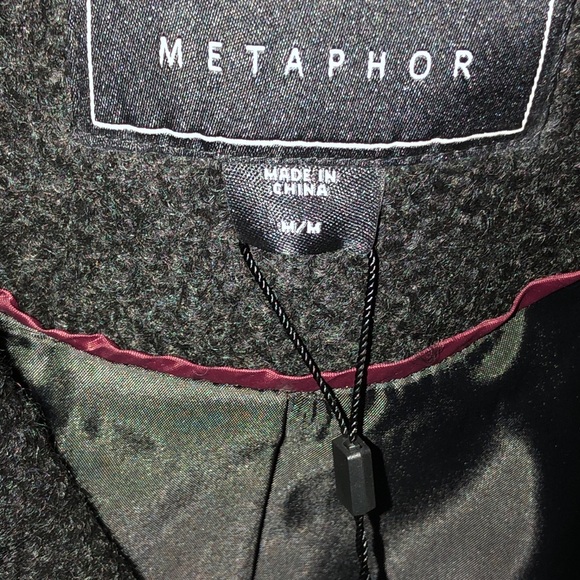 Metaphor | Jackets & Coats | Metaphor Womens Coat | Poshmark